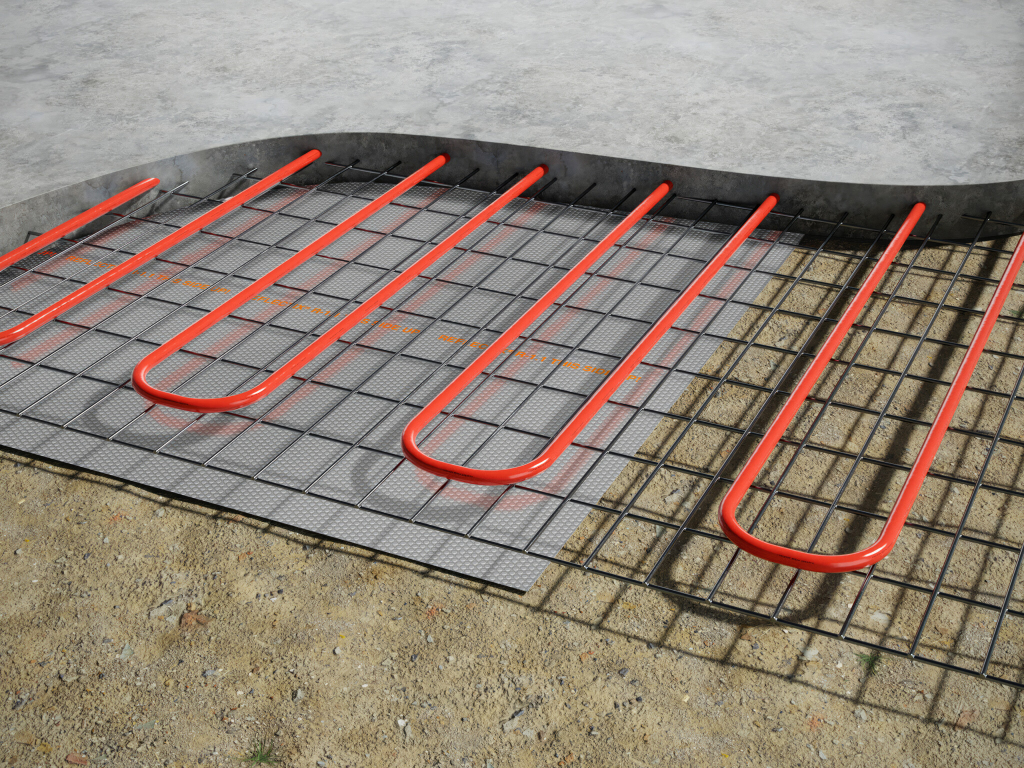 Snow Melt System | Reflectix, Inc.