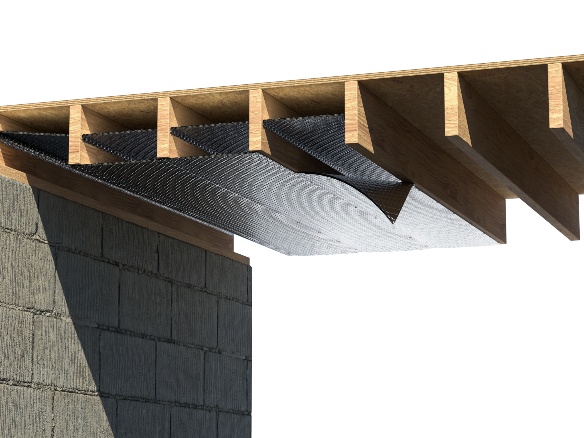 Crawl Space R-21 | Reflectix, Inc.