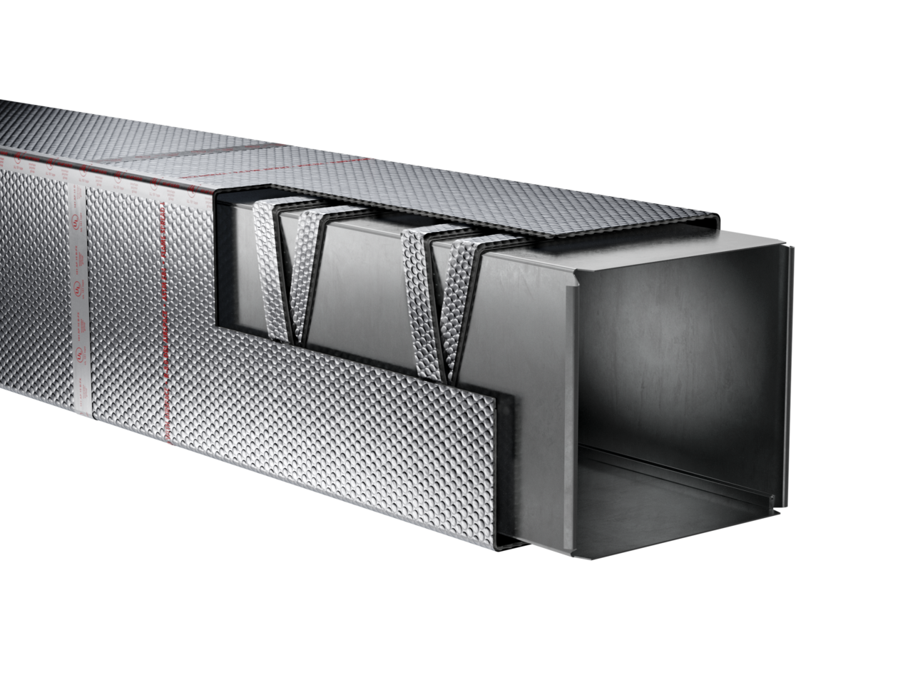 Duct Insulation R-6.0 | Reflectix, Inc.