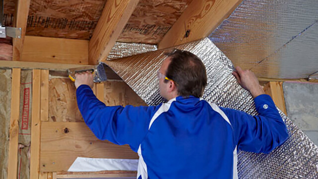 Metal Buildings | Reflectix, Inc.