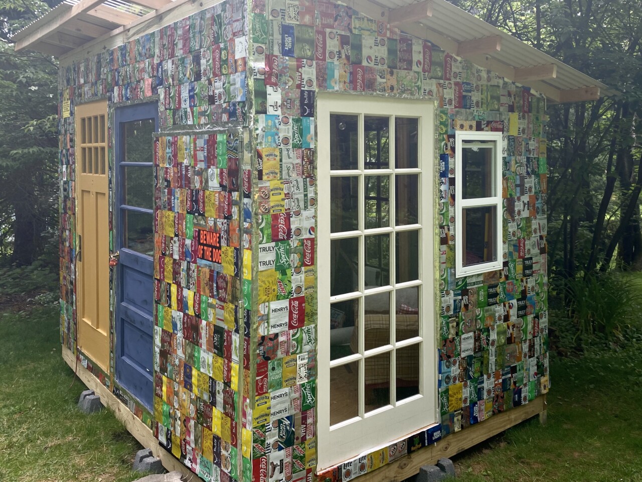 A Foil Tape Fan! | Reflectix, Inc.